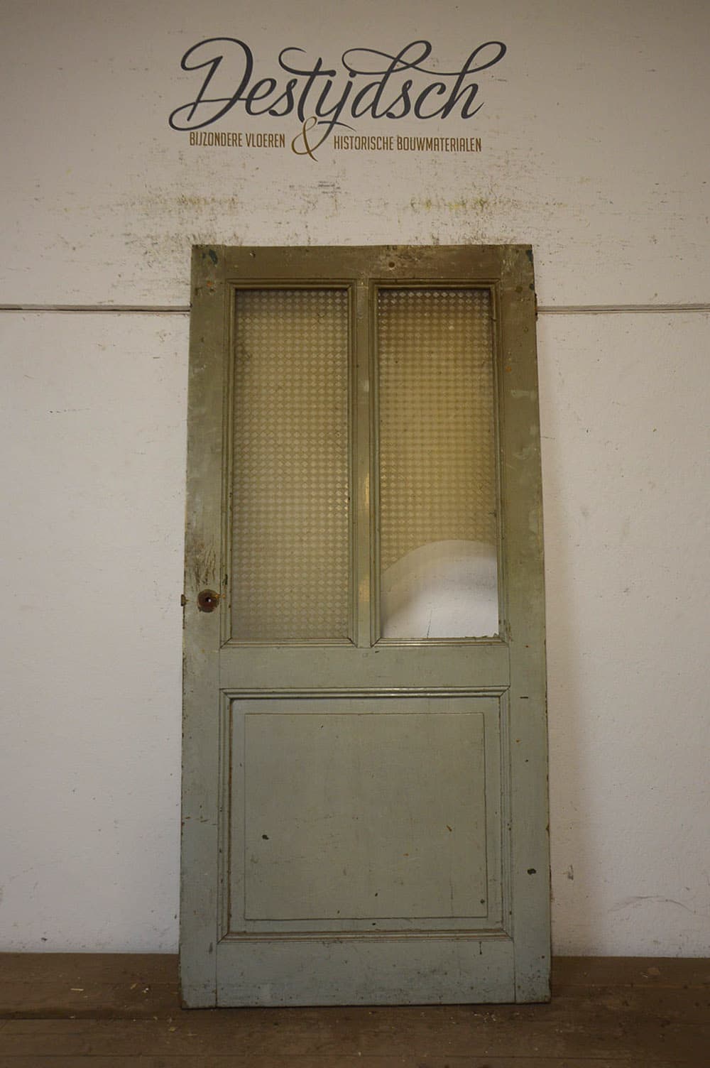 GL 410 Glasdeur 89,5 x 199 - Destijdsch B.V.